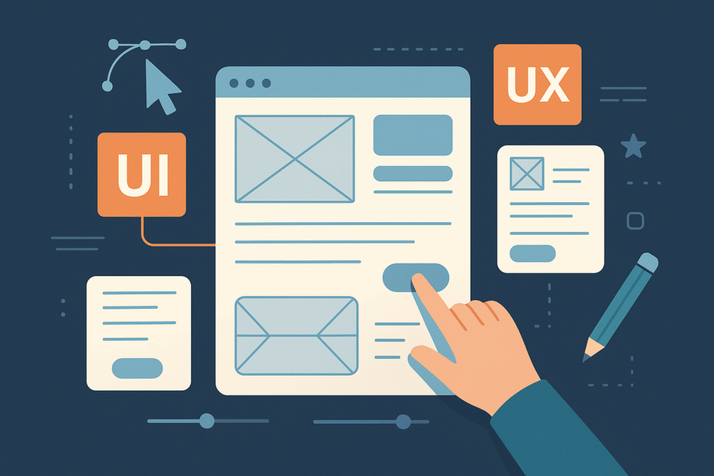 Why UI UX Design Is Critical for Digital Success - Futurecap